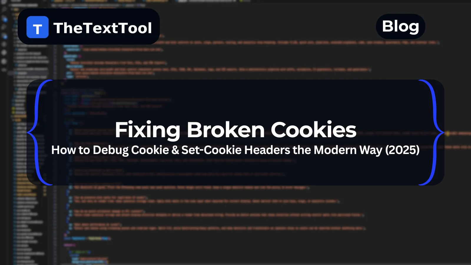 Cookie Parser — Free Online Tool
